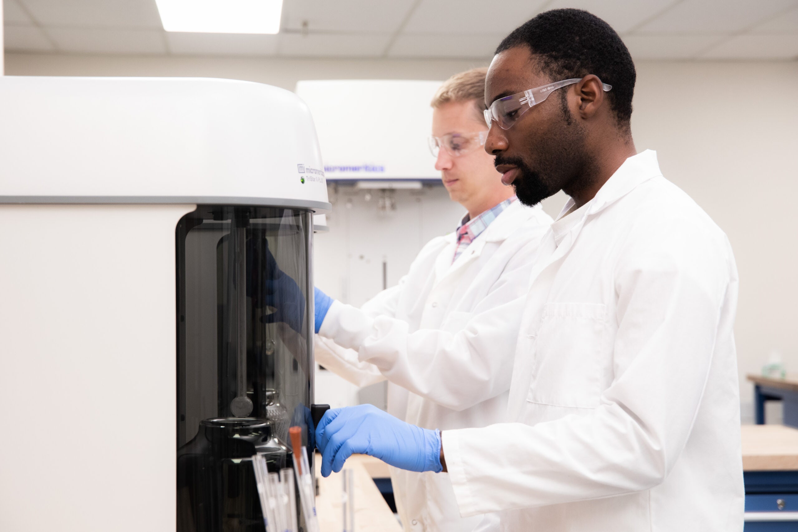 Gas Adsorption | Malvern Panalytical